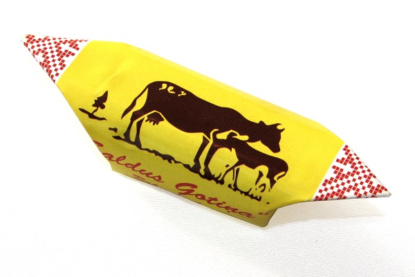Candy "Gotiņa" 0,5kg - Saldus pārtikas kombināts