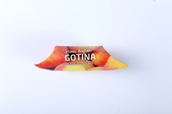 Milk candy 'Gotiņa' with fruit 0,5kg - Saldus pārtikas kombināts