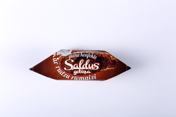 Saldainiai su ruginės duonos trupiniais Gotina 0.5 kg - Saldus pārtikas ...