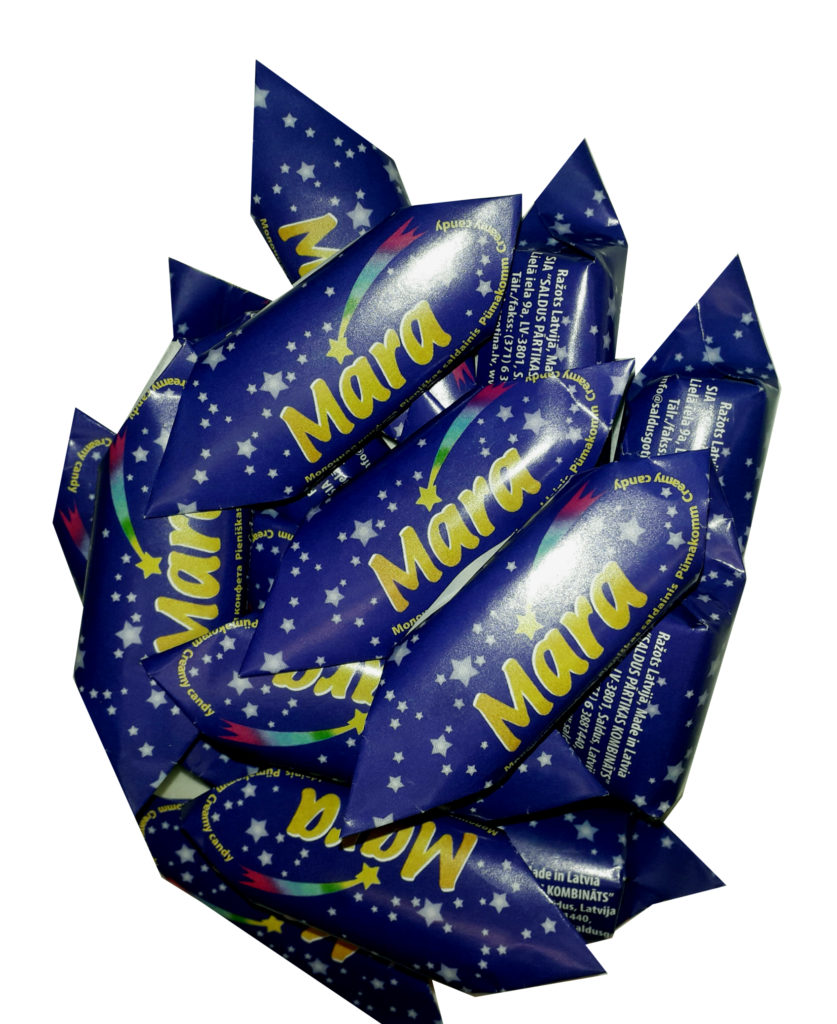 Saldainiai Gotina Mara 0.5kg - Saldus pārtikas kombināts